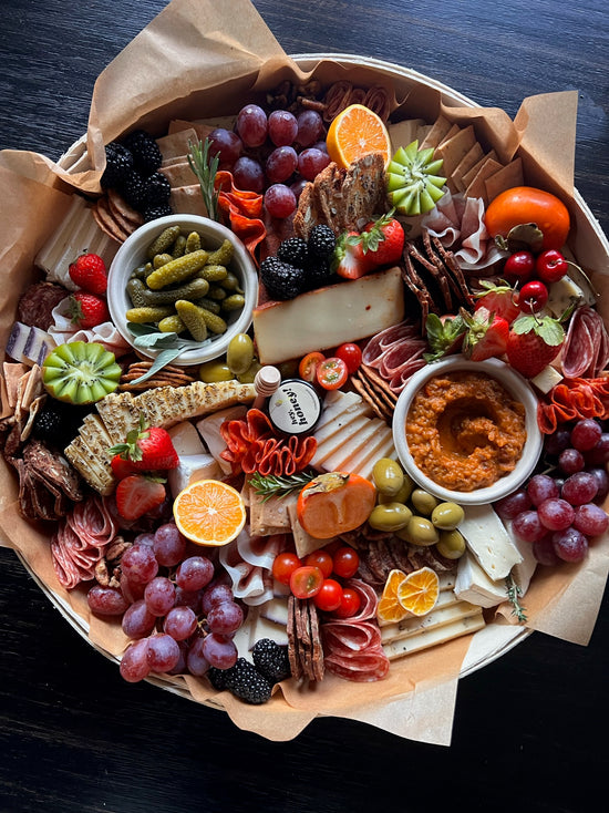 SIGNATURE BOARD – Graze Los Angeles