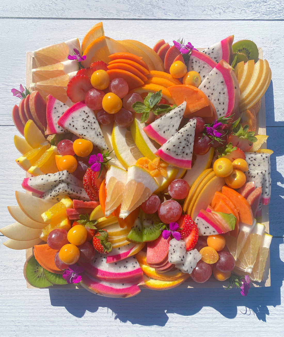 FRUIT BOARD – Graze Los Angeles